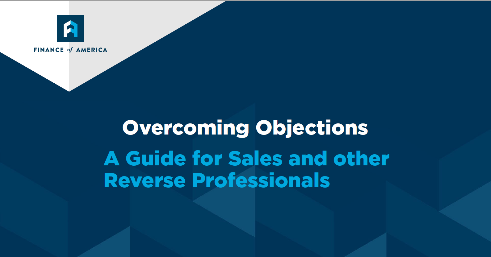 Overcoming Objections - FAR Wholesale